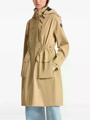 Fusalp Zip Detachable Hood Parka