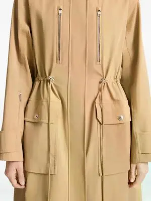 Fusalp Zip Detachable Hood Parka