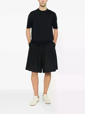 Gucci Crew-neck T-shirt - Blue