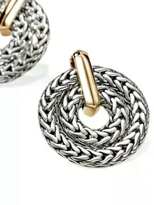 John Hardy Icon Link Earrings