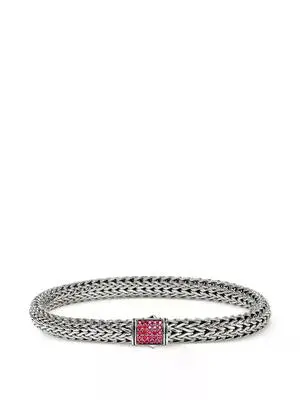 John Hardy Icon Sterling Bracelet - Silver