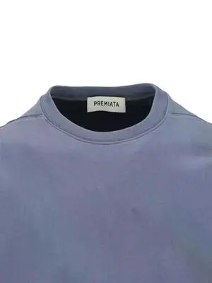 Premiata Crew-neck Sweatshirt - Blue