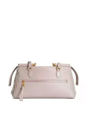 Dolce & Gabbana Medium Vittoria Handbag With Embroidery