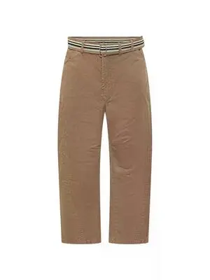 Mordecai Belted Bottoms For Men