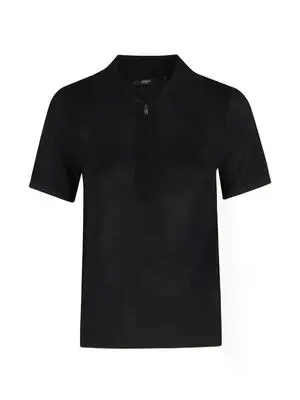 Seventy Zip-fastening Polo Shirt