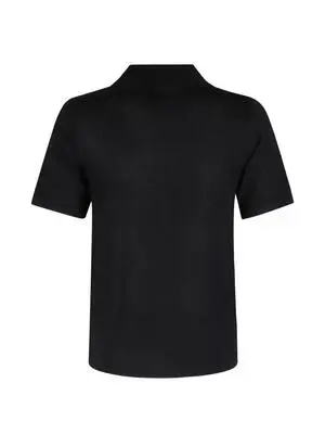 Seventy Zip-fastening Polo Shirt