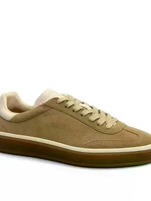 Loro Piana Tennis Walk Sneakers - Neutrals