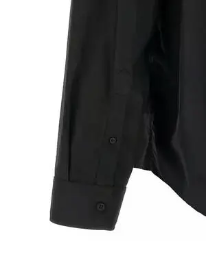 Balenciaga Button-fastening Cotton Shirt Jacket