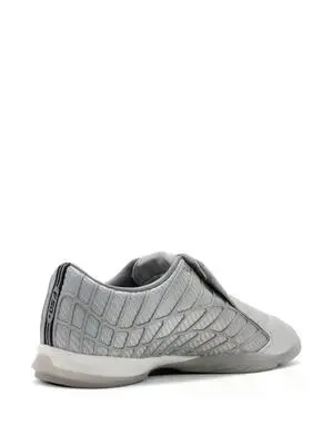 Adidas F50 Appliqué Sneakers - Silver