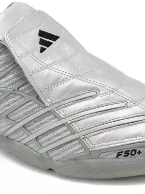 Adidas F50 Appliqué Sneakers - Silver