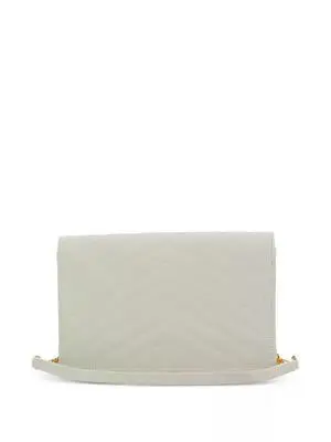 Saint Laurent Cassandre Envelope Chain Bag
