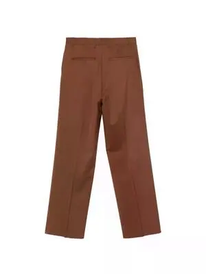 LARDINI Pleated Trousers
