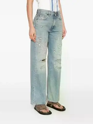 HAIKURE Winny Distressed Jeans