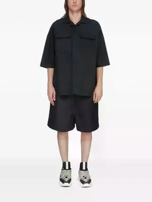Rick Owens Faun Pocket Shorts