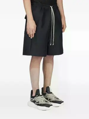 Rick Owens Faun Pocket Shorts