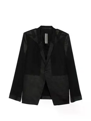 Rick Owens Fogpocket Blazer