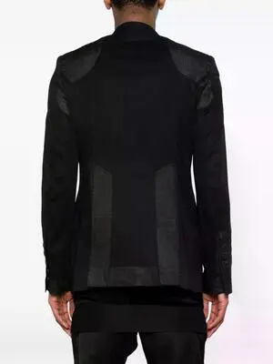 Rick Owens Fogpocket Blazer