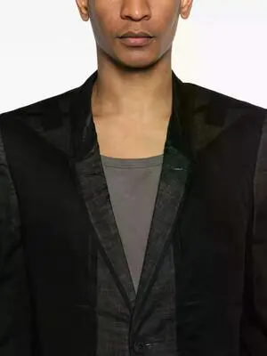 Rick Owens Fogpocket Blazer