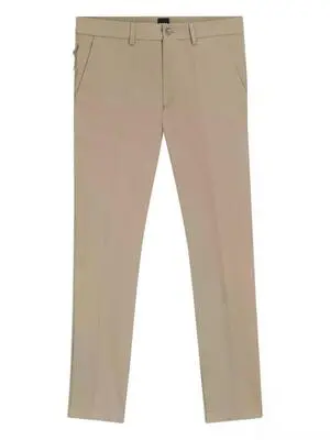 Flat Front Pants For Men