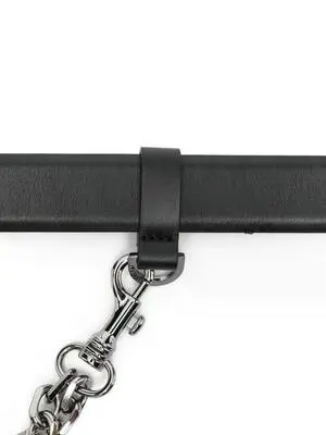 Attico Chain-detail Belt