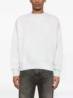 GOLDEN GOOSE Star Double-layer Sweatshirt - Grey