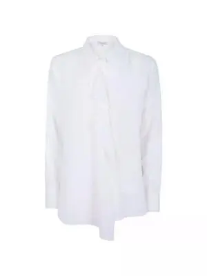 Antonelli Firenze Long-sleeved Ruffled Shirt
