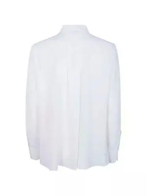 Antonelli Firenze Long-sleeved Ruffled Shirt