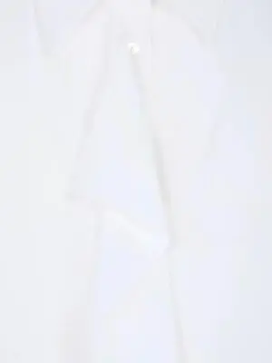 Antonelli Firenze Long-sleeved Ruffled Shirt