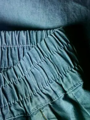 Paul Smith Elasticated Wide Leg Trousers