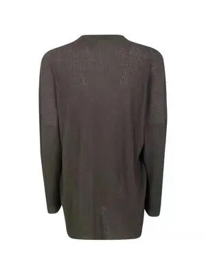 GENTRYPORTOFINO V-neck Knitted Top