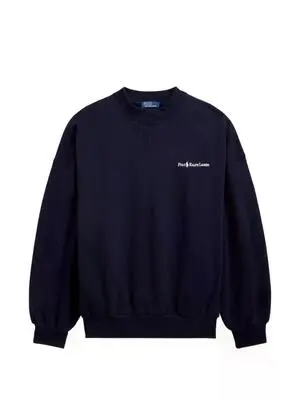 Polo Ralph Lauren Long-sleeve Sweatshirt - Blue