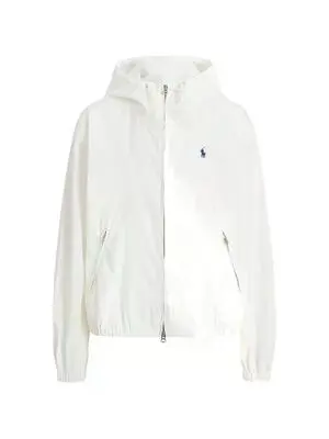 Polo Ralph Lauren Hooded Zip Jacket