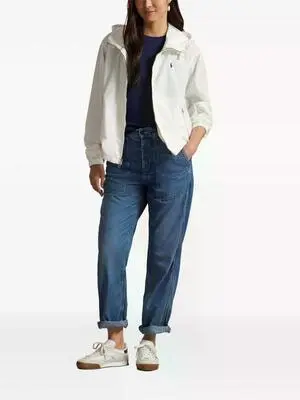 Polo Ralph Lauren Hooded Zip Jacket