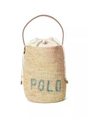 Polo Ralph Lauren Handheld Bucket Bags