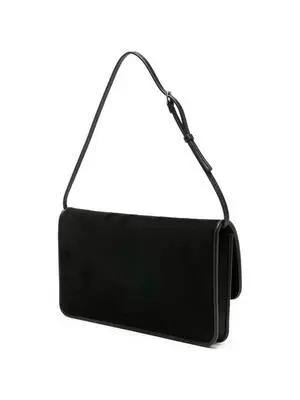THE ROW Nancy Flap-closure Shoulder Bag