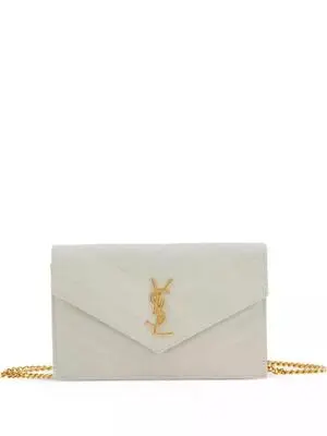 Saint Laurent Cassandre Envelope Chain Bag