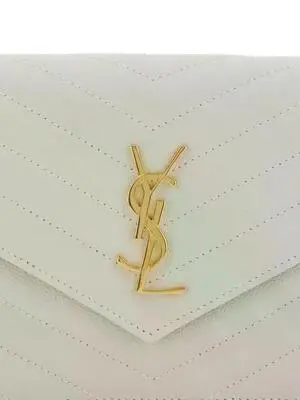 Saint Laurent Cassandre Envelope Chain Bag