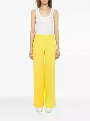 Zadig&Voltaire Panol Trousers - Yellow