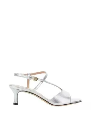 POLLINI Strappy Buckle Sandals
