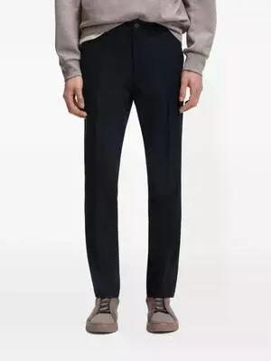 BOSS Logo-patch Trousers