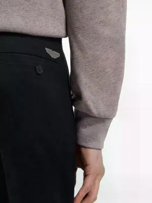 BOSS Logo-patch Trousers