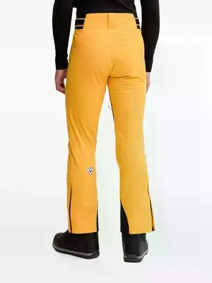 Rossignol Zip-fastening Ski Pants - Yellow