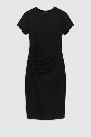ANINE BING Vida Midi Dress