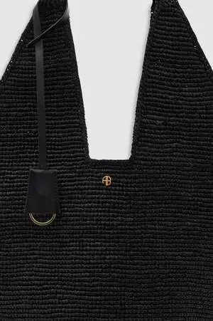 ANINE BING Leah Hobo Bag