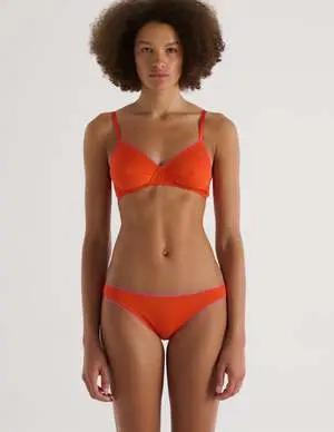 Araks Antonia Bralette Marmalade - Yellow