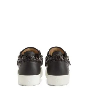 GIUSEPPE ZANOTTI Low-top Sneaker - Brown