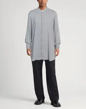 Armani Exchange Shirt Size Viscose - Grey