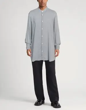 Armani Exchange Shirt Size Viscose - Grey