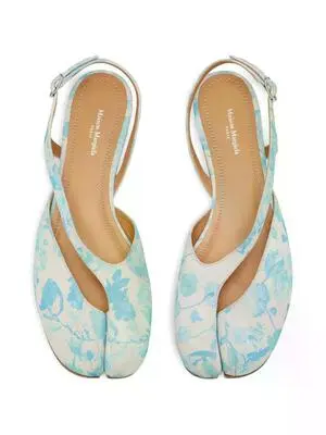 MAISON MARGIELA Tabi Slingback Pumps