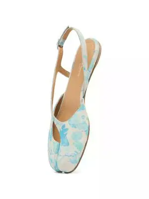 MAISON MARGIELA Tabi Slingback Pumps